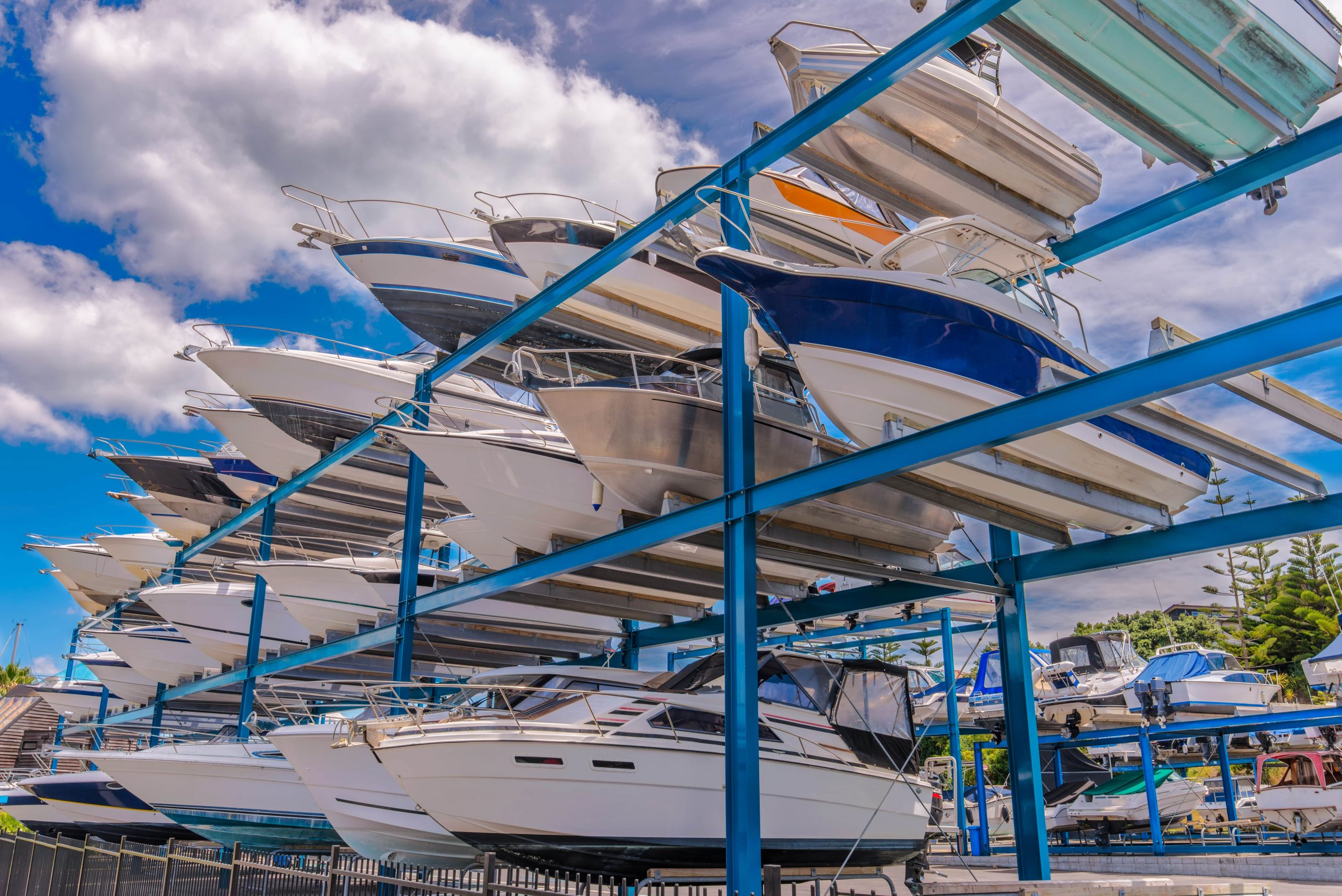 Preparing a Boat for Hurricane Season - Hurricane Damage