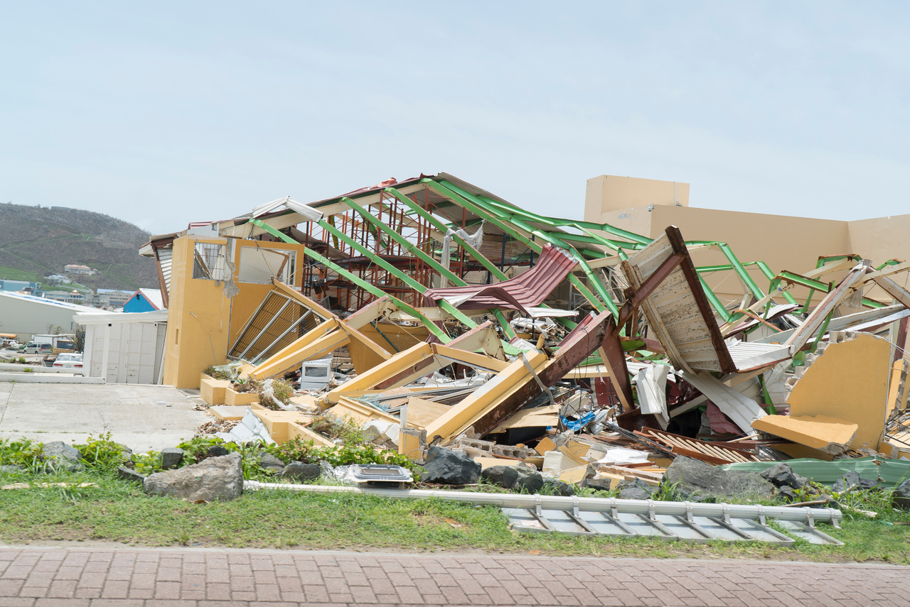 Categories and severity of hurricane damages | Hurricane Damage